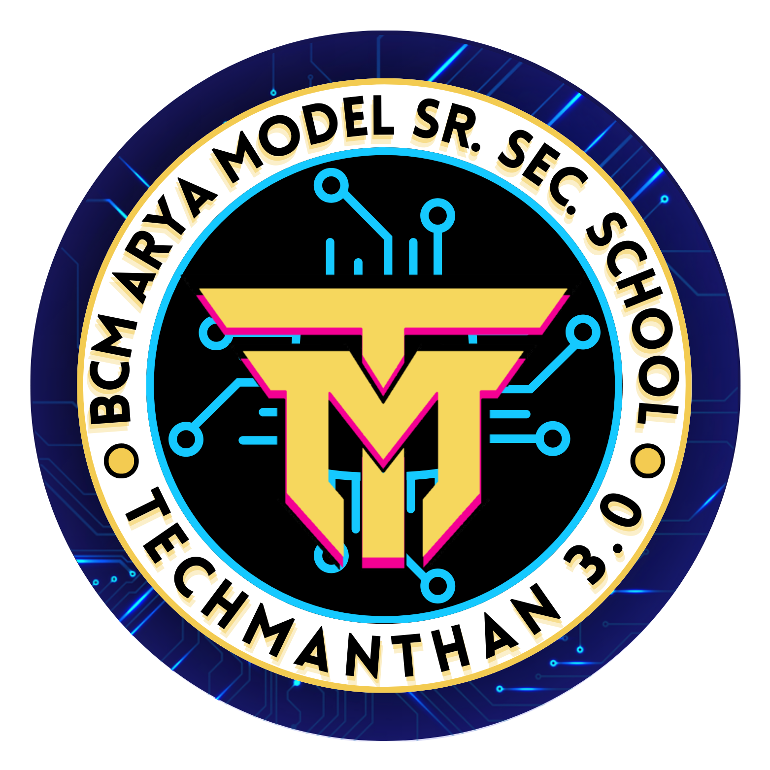 BCM Arya Model Sr. Sec. School :: Web KING School ERP